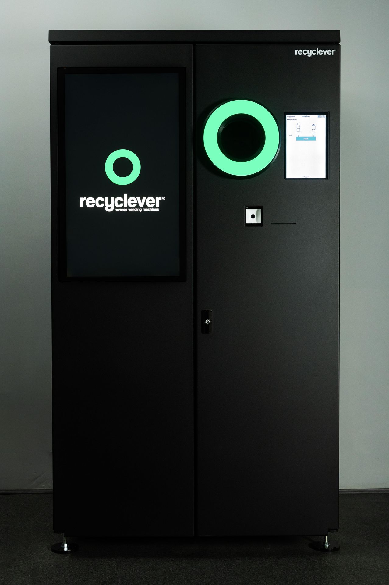 Recyclever - Reverse Vending Machines